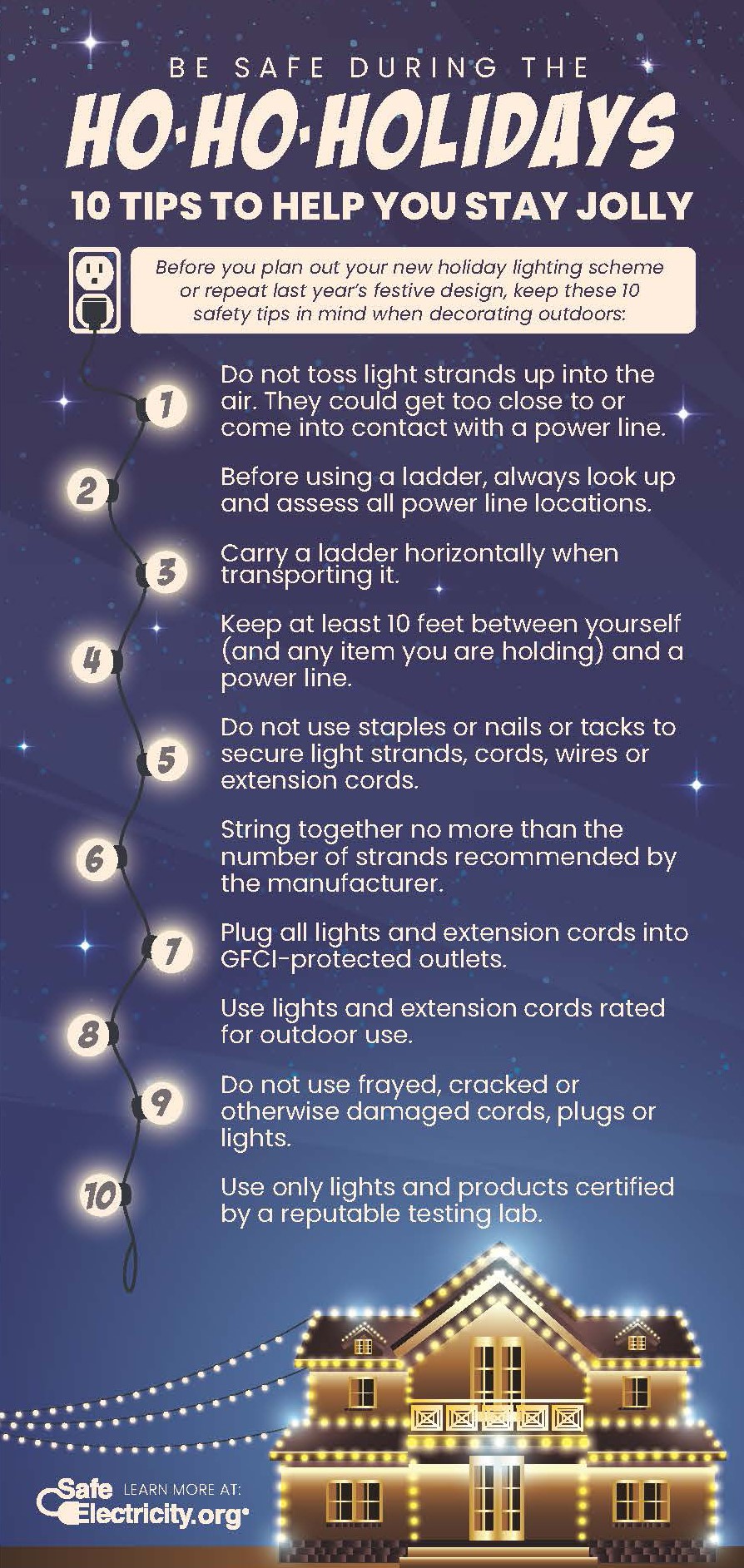 10 Outdoor Lighting Tips to help you stay jolly | Steele Waseca Co-op ...