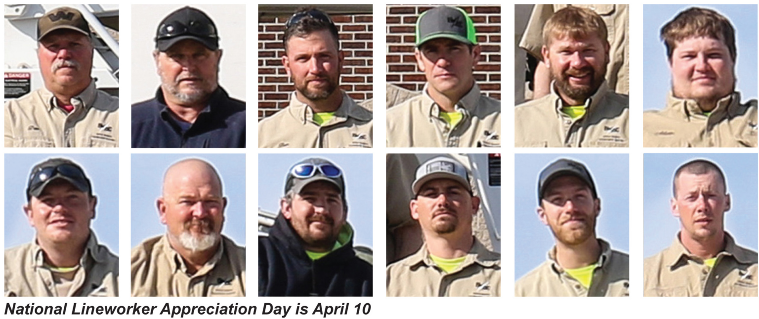 National Lineworker Appreciation Day is April 10th | Steele Waseca Co ...