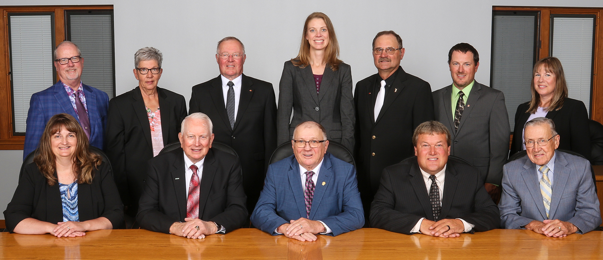 SWCE 2023 board of director and corporate services | Steele Waseca Co ...