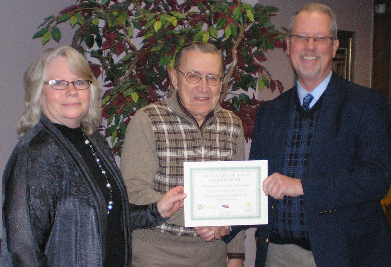 Board Director Duane Edwardson dies at the age of 84 | Steele Waseca Co ...