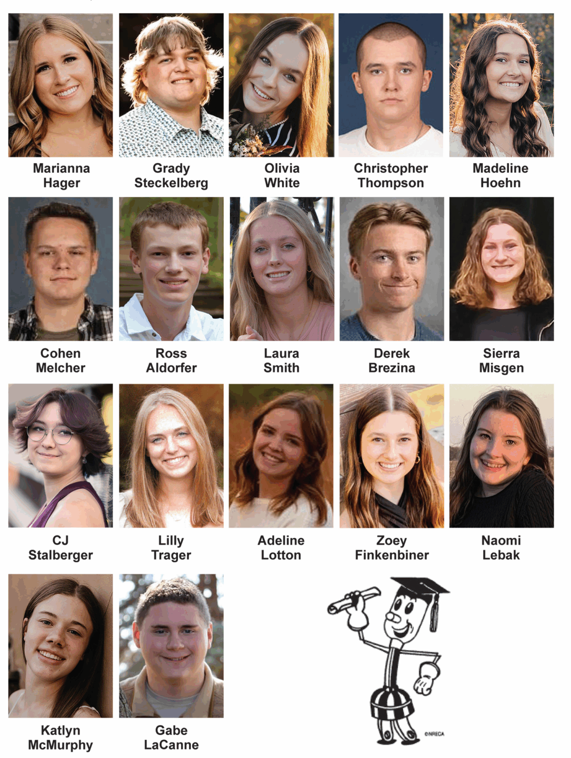 SWCE awards 17 scholarships in 2025 to high school graduates | June 19 ...